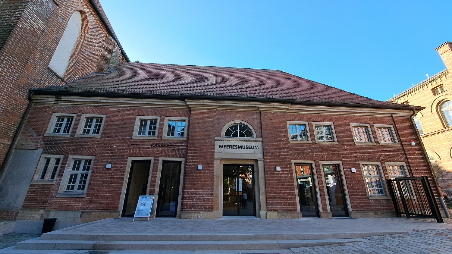 Meeresmuseum Stralsund: Ein Abenteuer für die ganze Familie - MeckPomm.de