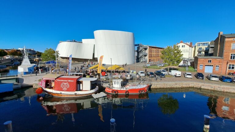 Meeresmuseum Stralsund: Ein Abenteuer für die ganze Familie - MeckPomm.de